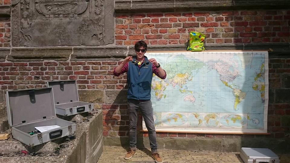 Outdoorburo - Wie zijn wij?